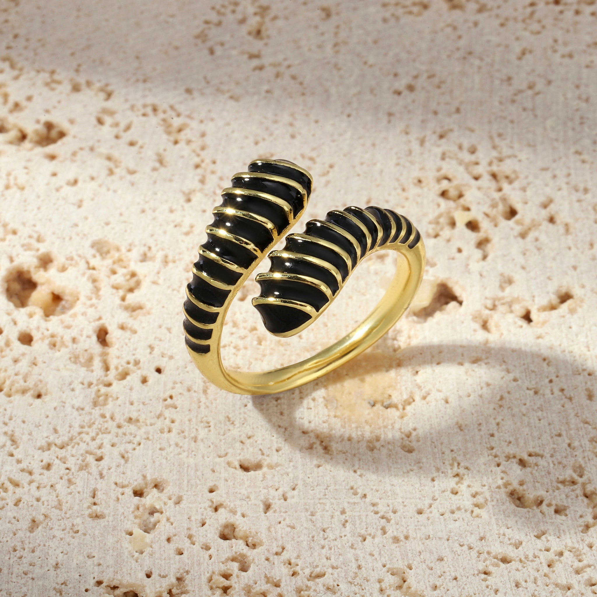 Princess Genevieve Ring | Salty – Salty Accessories