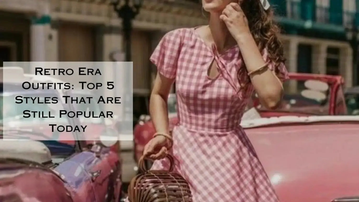 Retro Era Outfits: Top 5 Styles That Are Still Popular Today – Salty ...