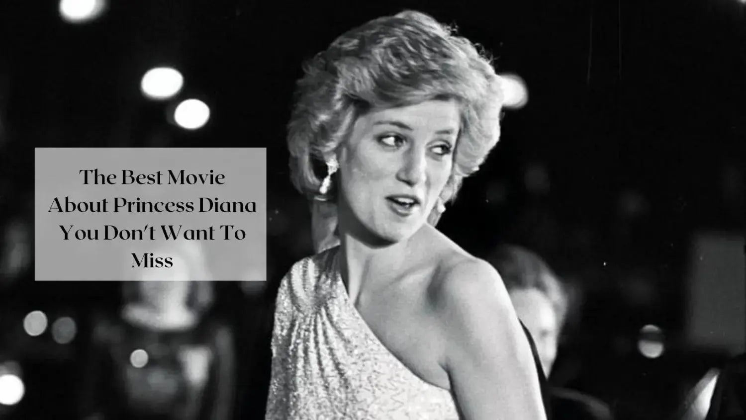 The Best Movie About Princess Diana You Don't Want To Miss – Salty ...