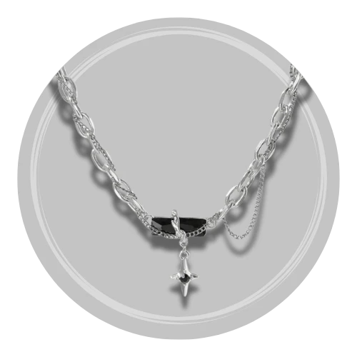 Fashionable Mens Jewellery | Artificial Jewellery for Men – Salty ...