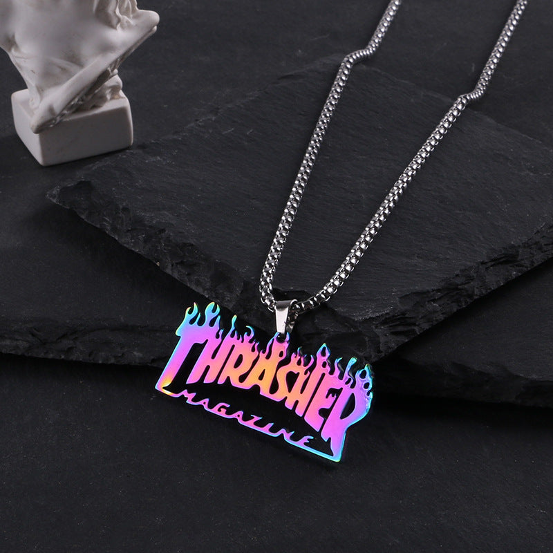 Thrasher Skate Chain | Salty – Salty Accessories
