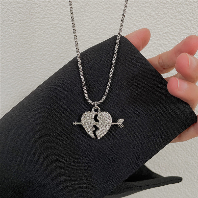 Cupid Arrow Chain | Salty – Salty Accessories