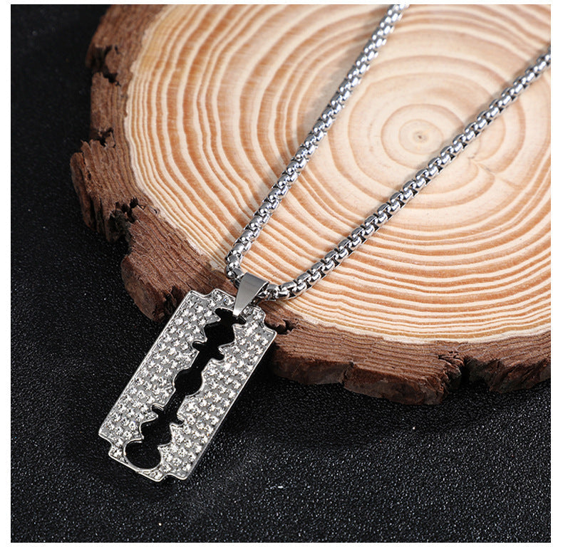 Blade Bold Chain | Salty – Salty Accessories