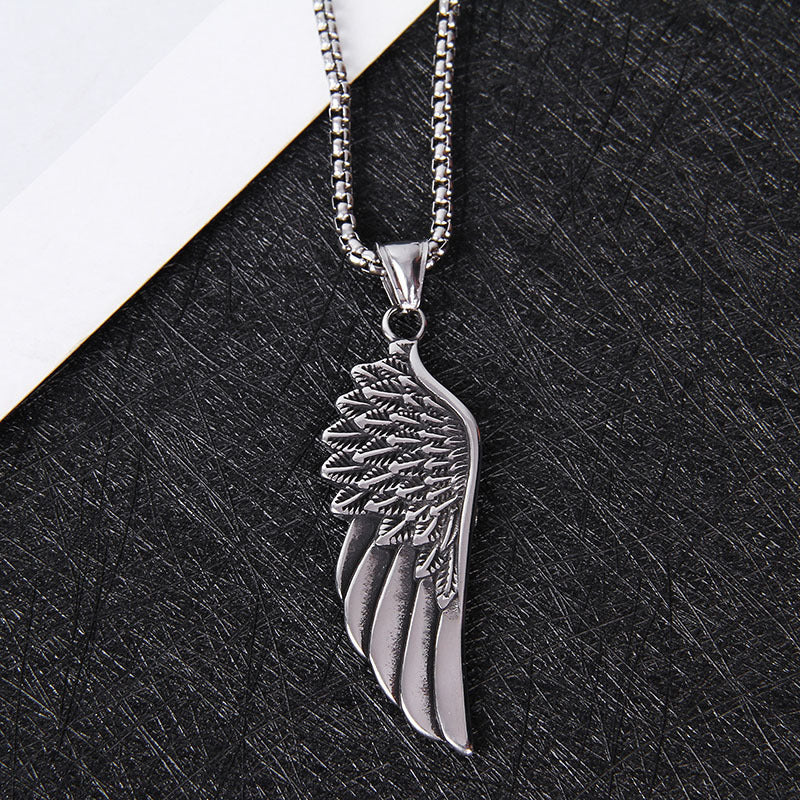 Hellfire Wing Chain | Salty – Salty Accessories