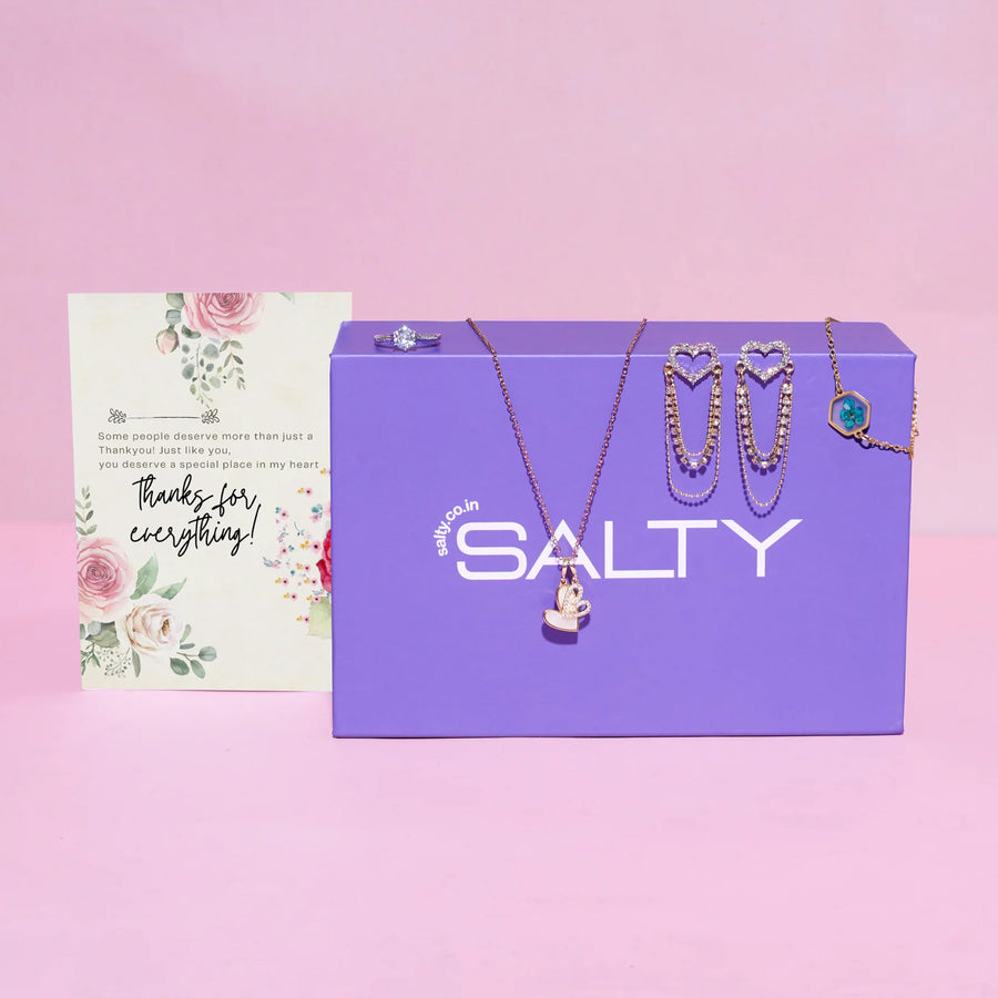 Jewellery Gift Boxes For Her | Gift Sets – Salty Accessories
