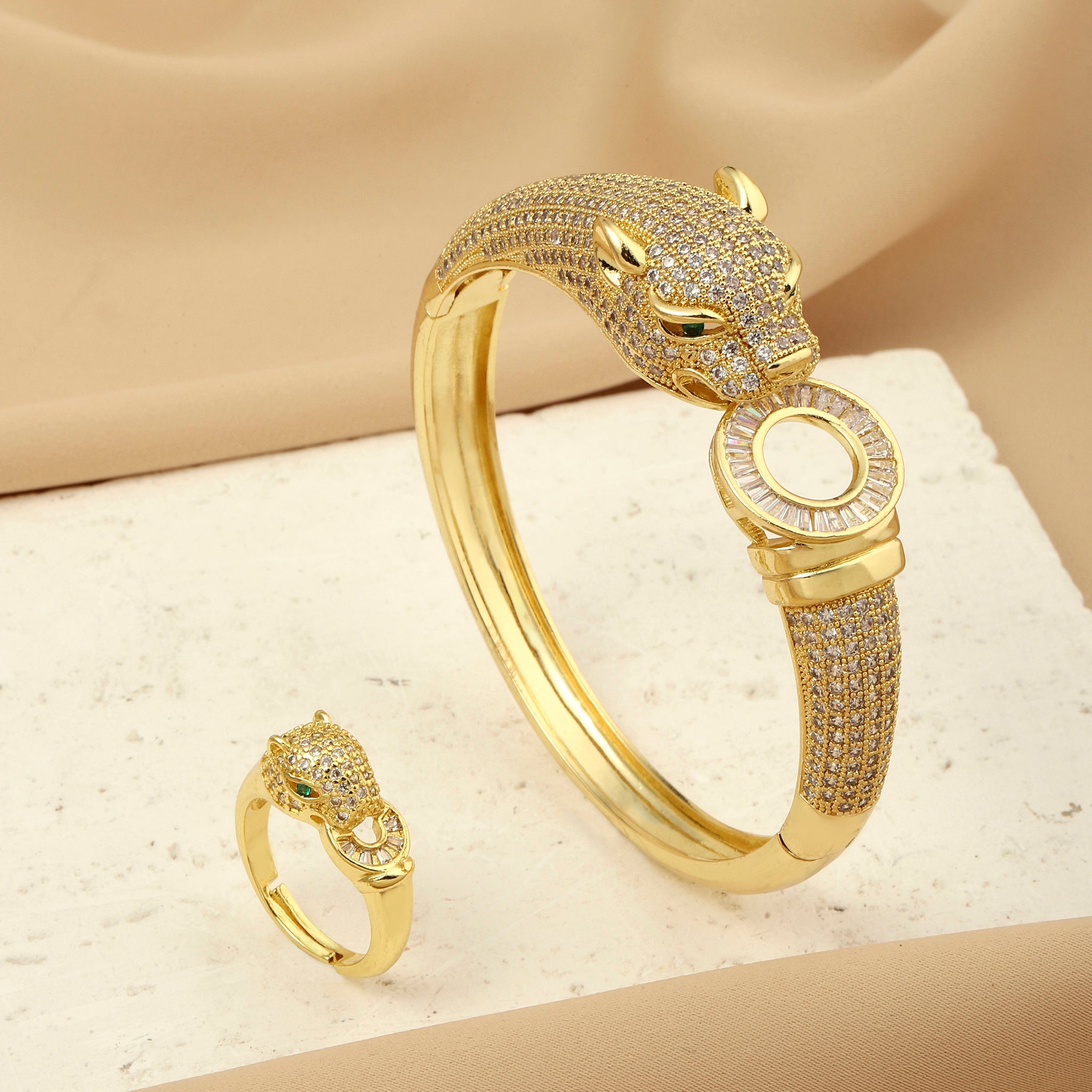 Shadow Bracelet and Ring Combo | Salty – Salty Accessories