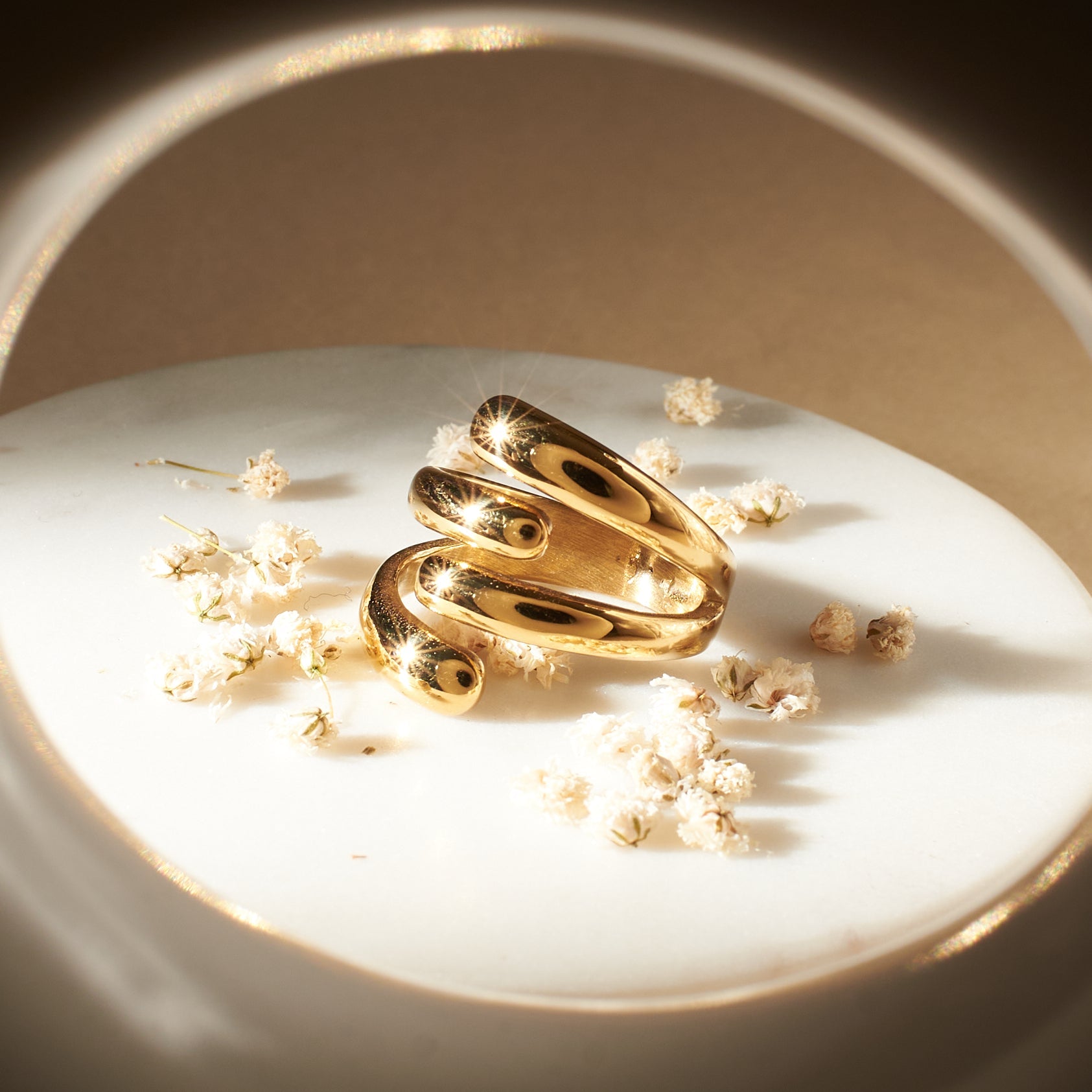 Classic Commander Ring | Salty – Salty Accessories