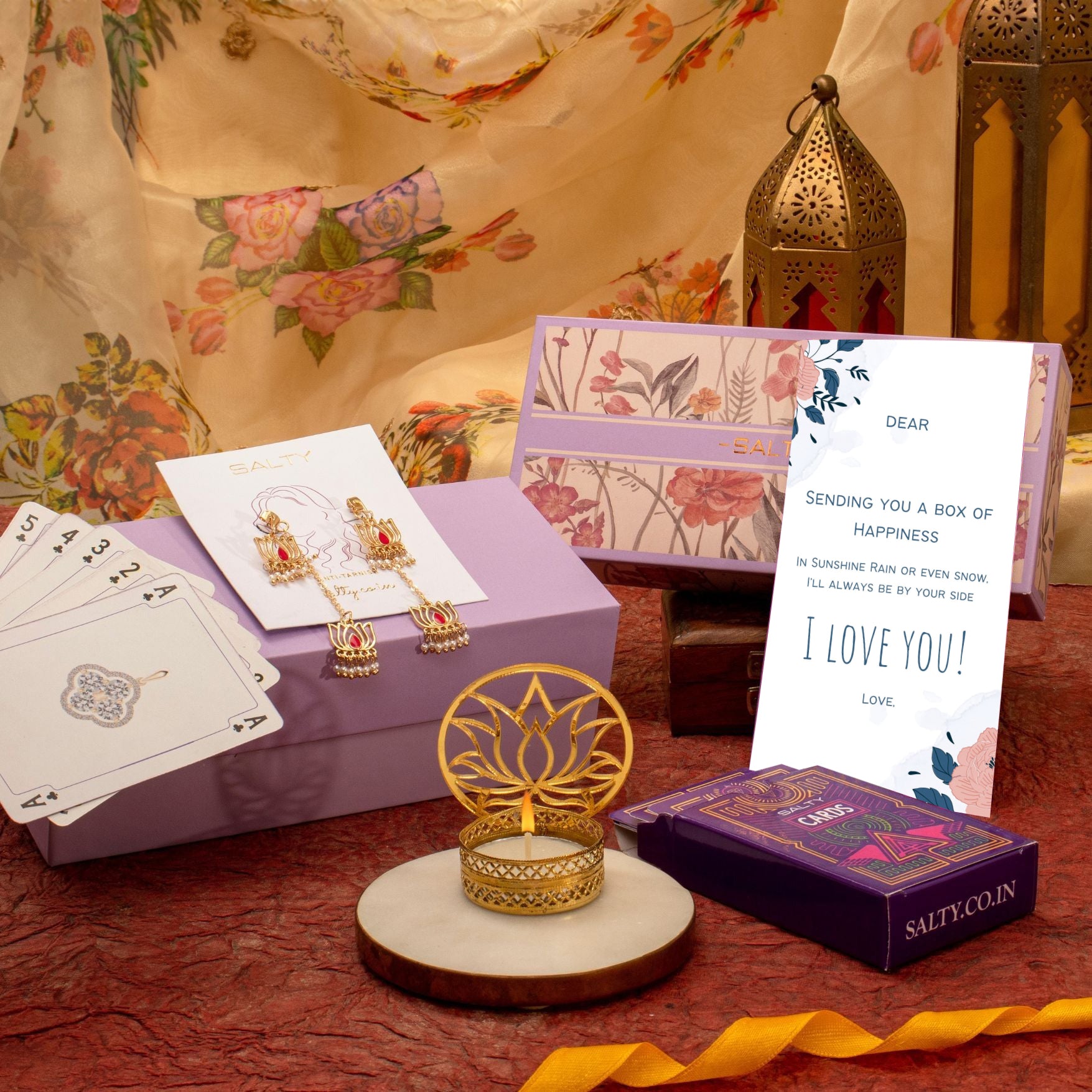 Enchanting Treasure Gift Box | Salty – Salty Accessories