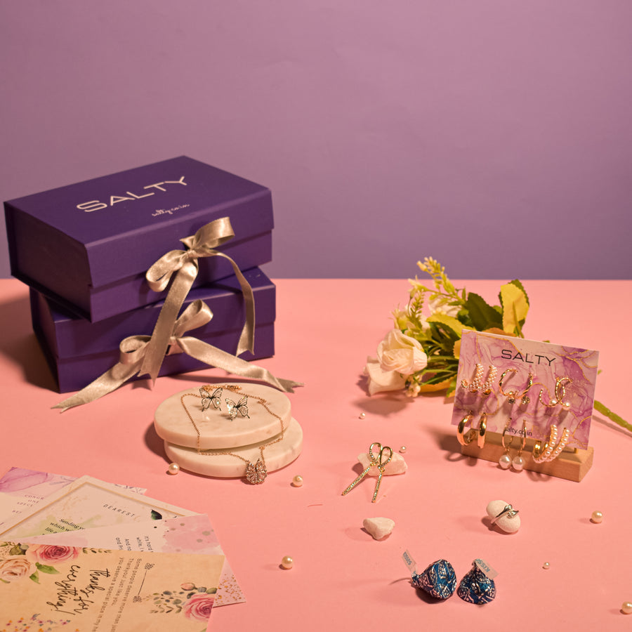 Jewellery Gift Boxes For Her | Gift Sets – Salty Accessories