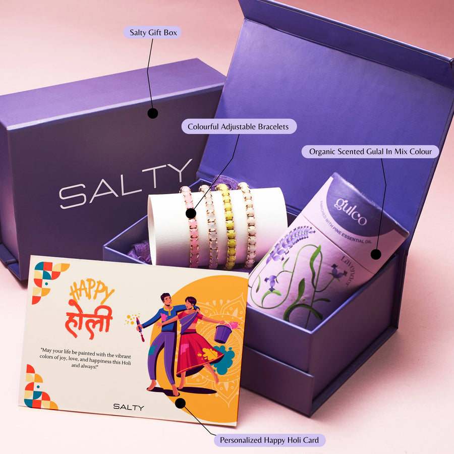 Jewellery Gift Boxes For Her | Gift Sets – Salty Accessories