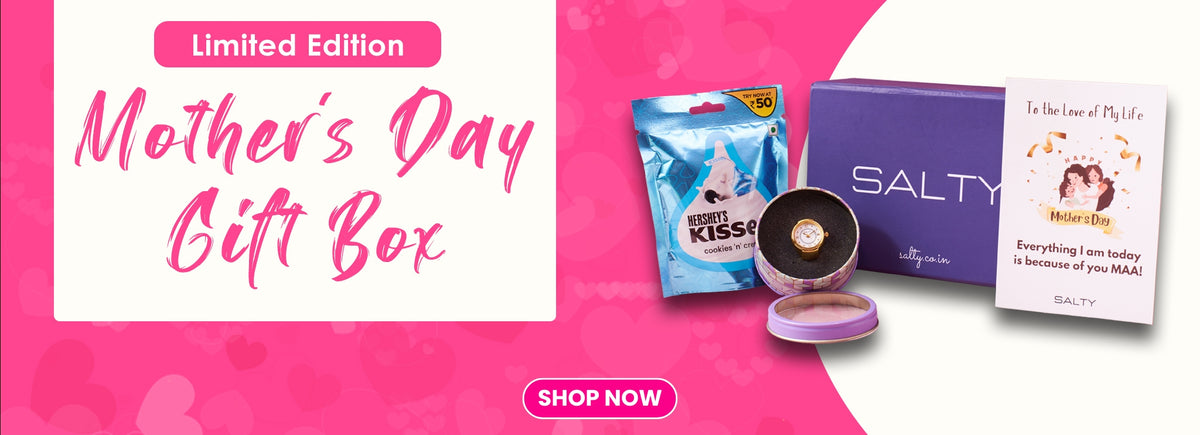 Fashion Jewellery For Women | SALTY – Salty Accessories