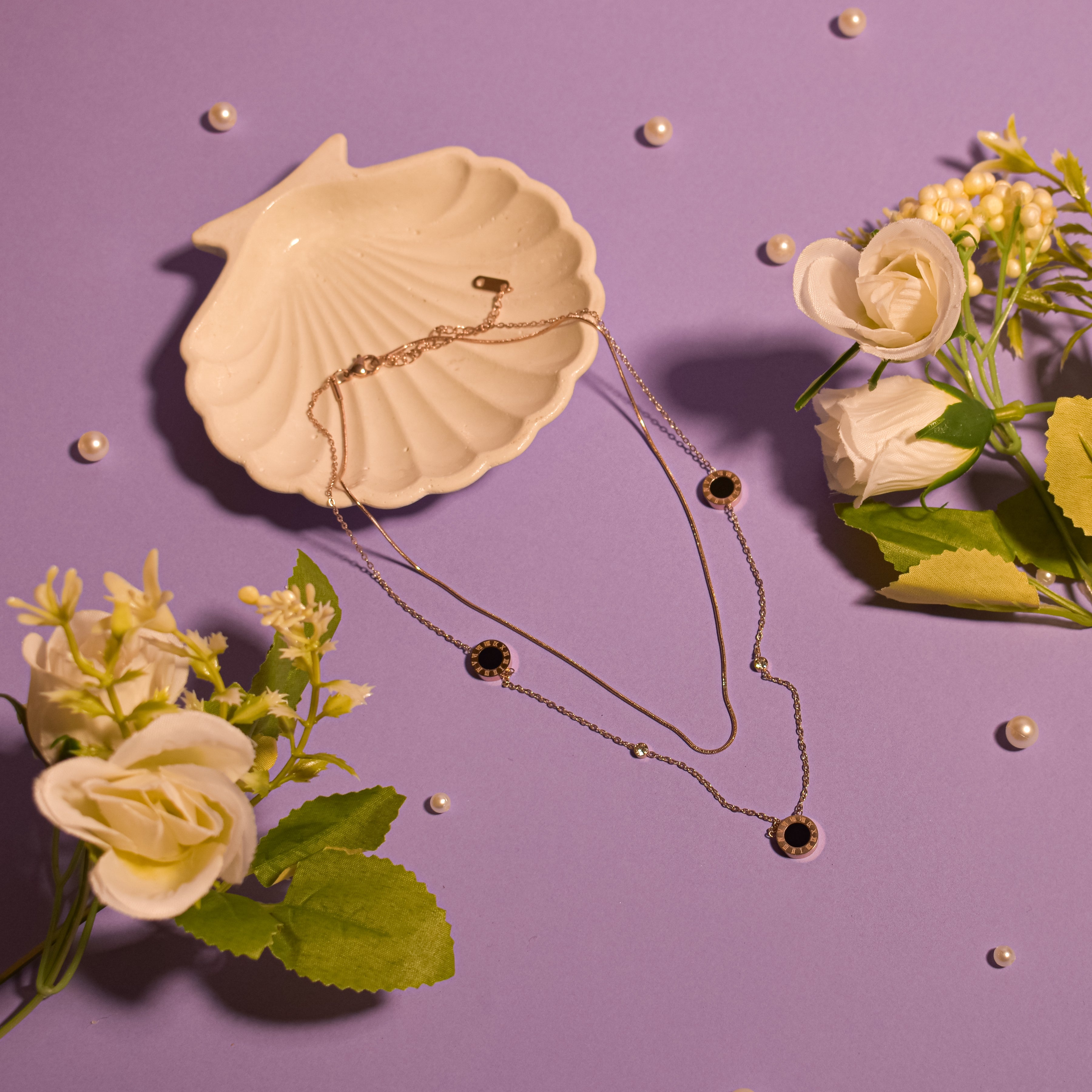 Gothic Grace Necklace | Salty – Salty Accessories