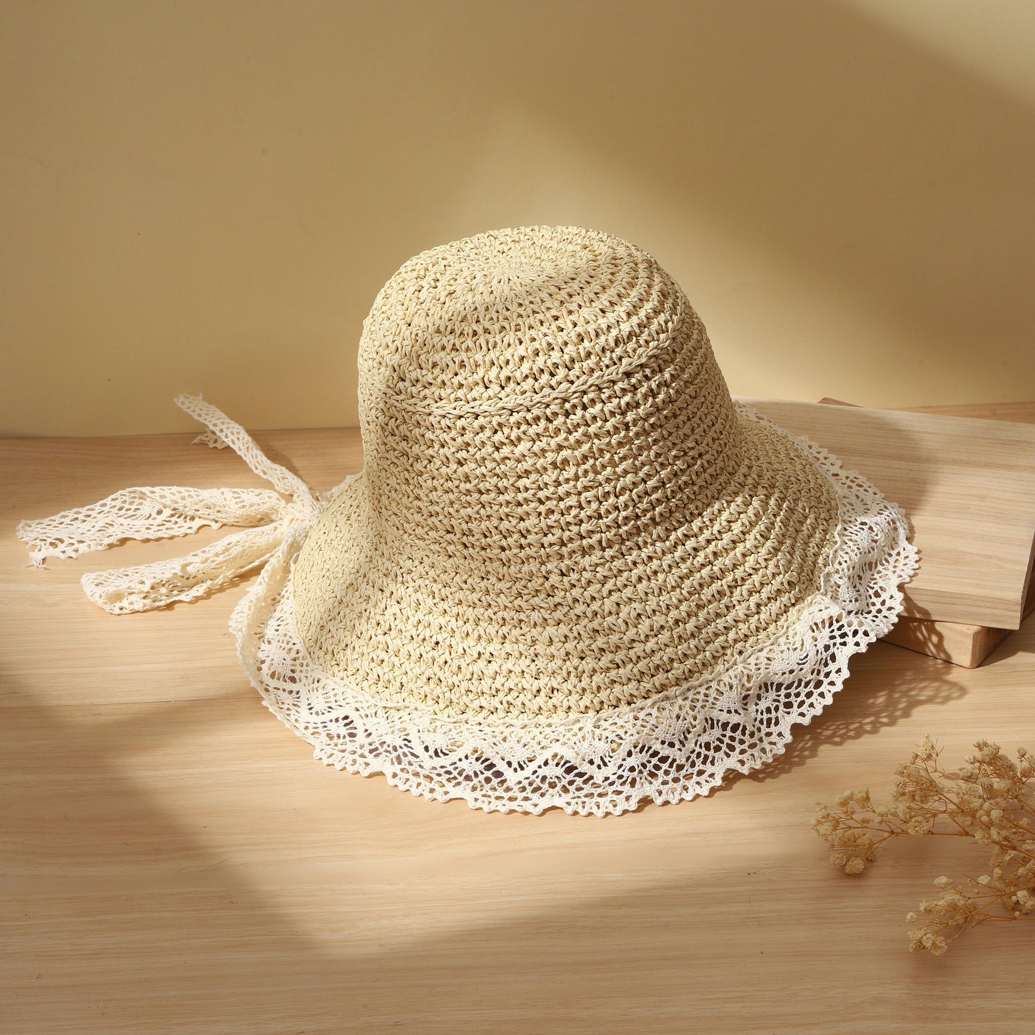 Coquette Hat | Salty – Salty Accessories