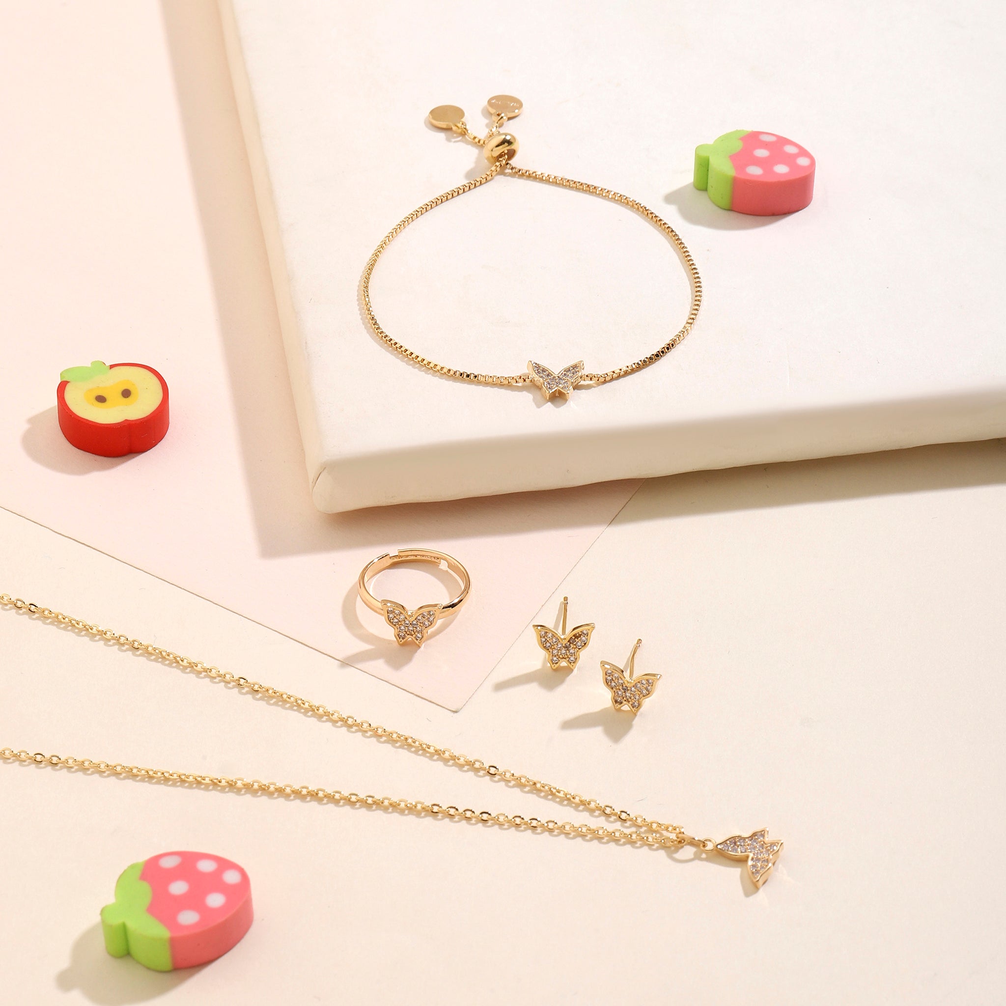 Emperor jewellery Set For Kids | Salty – Salty Accessories