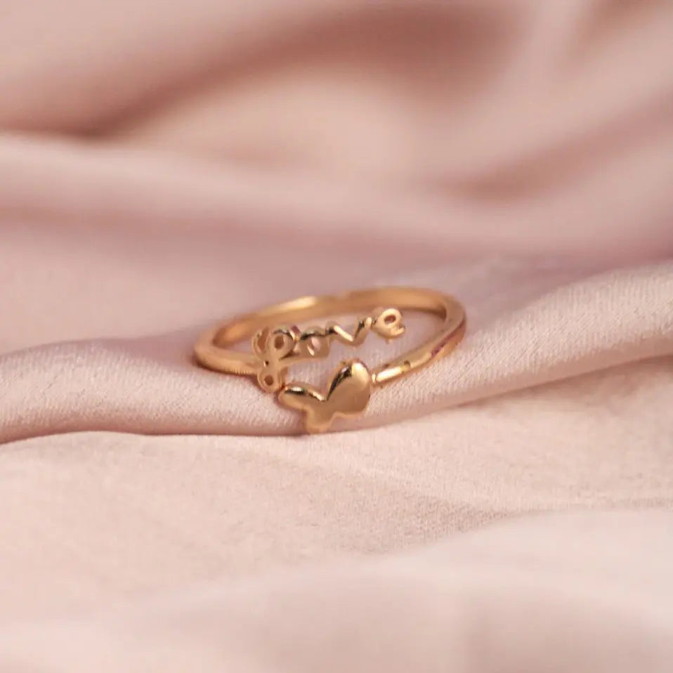 "Love" Me Band | Salty – Salty Accessories