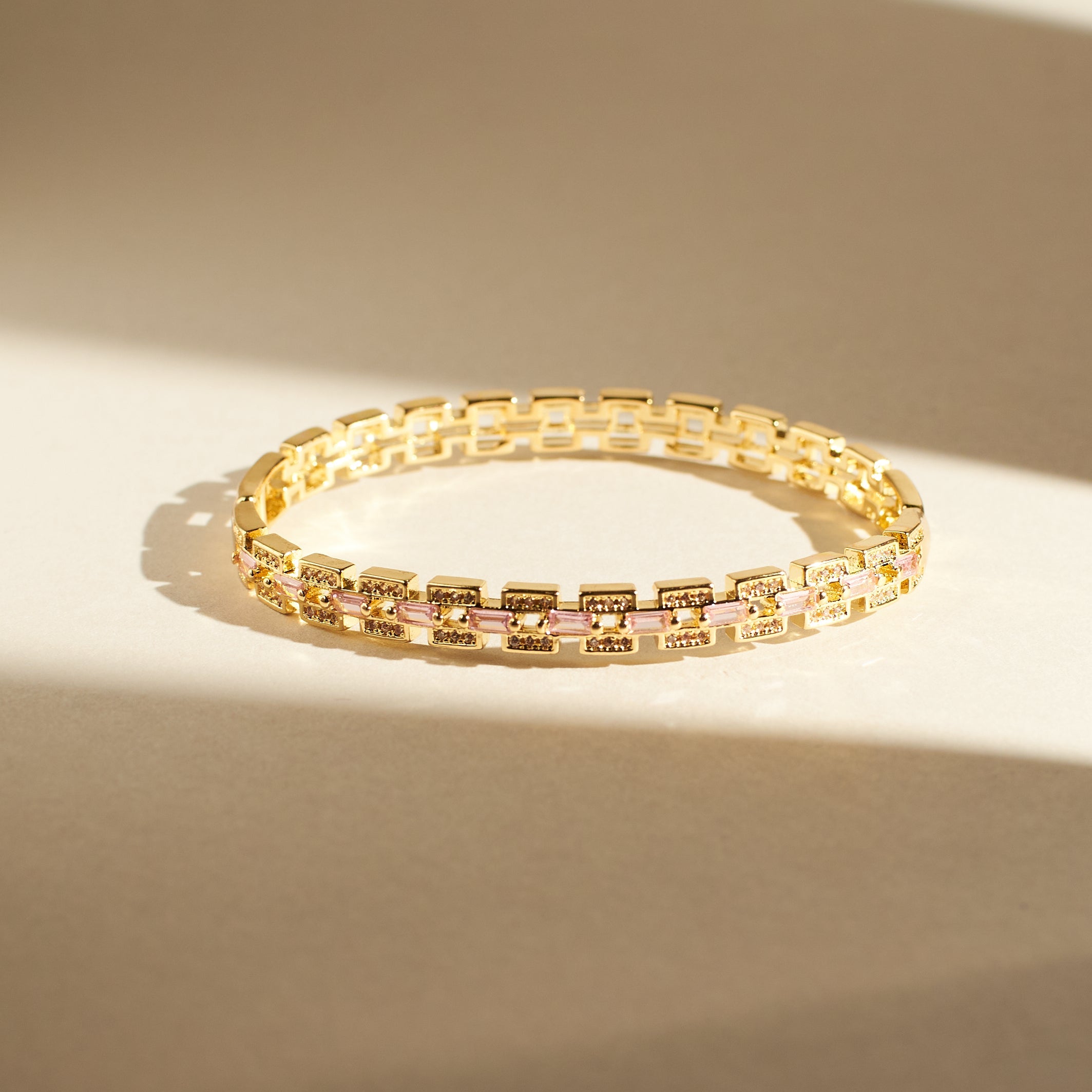 Luxe Luminous Bangle | Salty – Salty Accessories