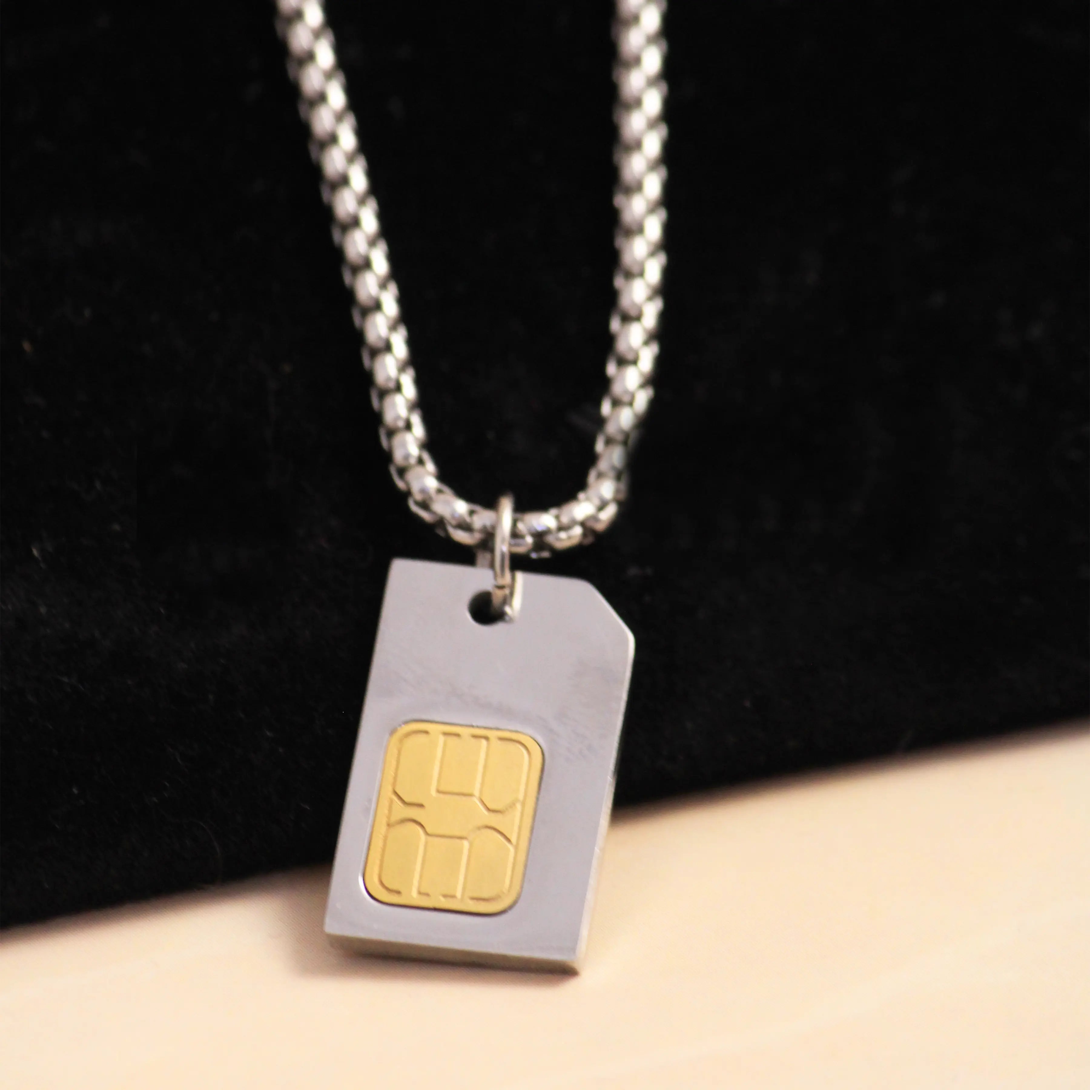 DND Sim Chain | Salty – Salty Accessories