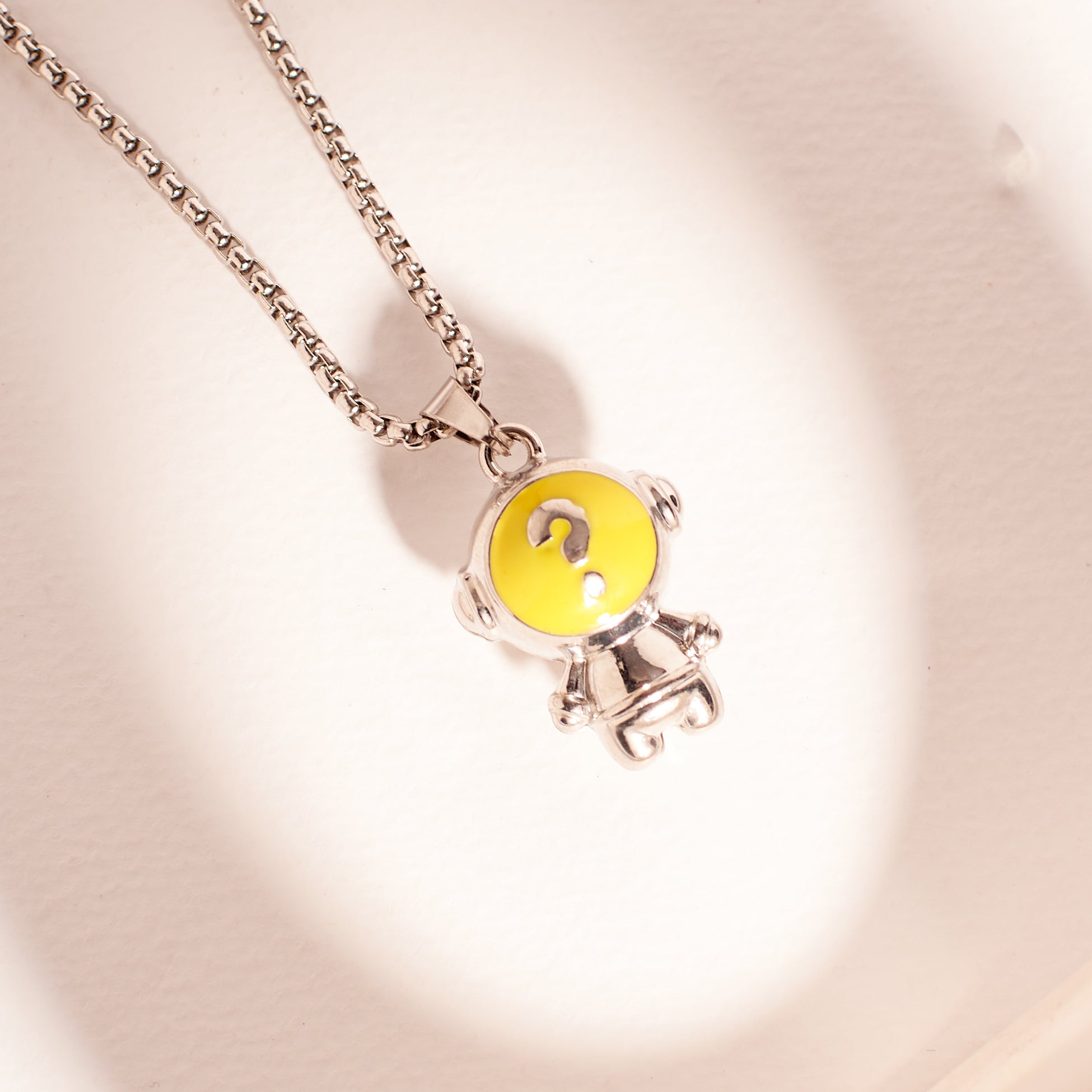 Wolf Question Chain | Salty – Salty Accessories