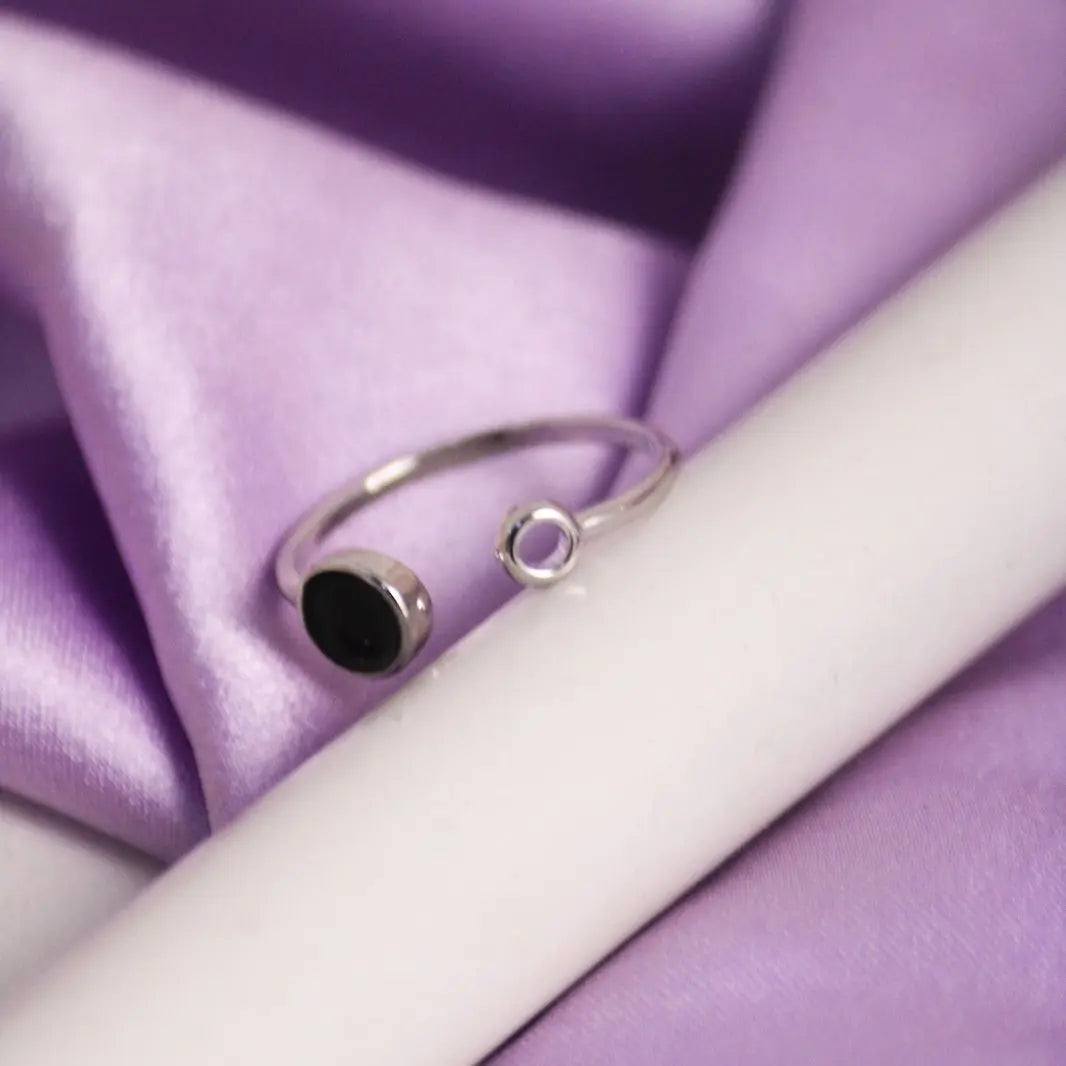 Open Black Hole Band | Salty – Salty Accessories