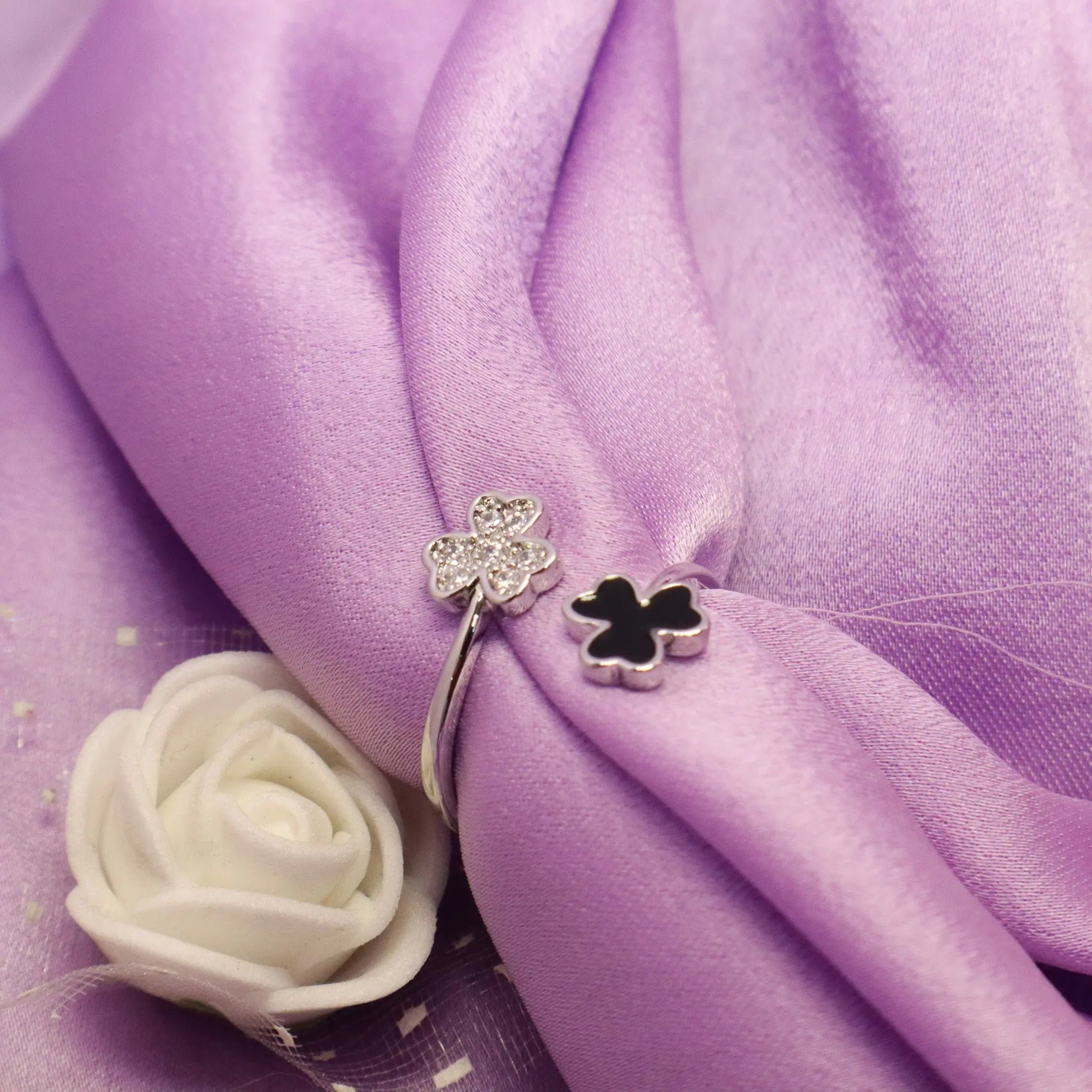 Robin Twin Band - Silver | Salty – Salty Accessories