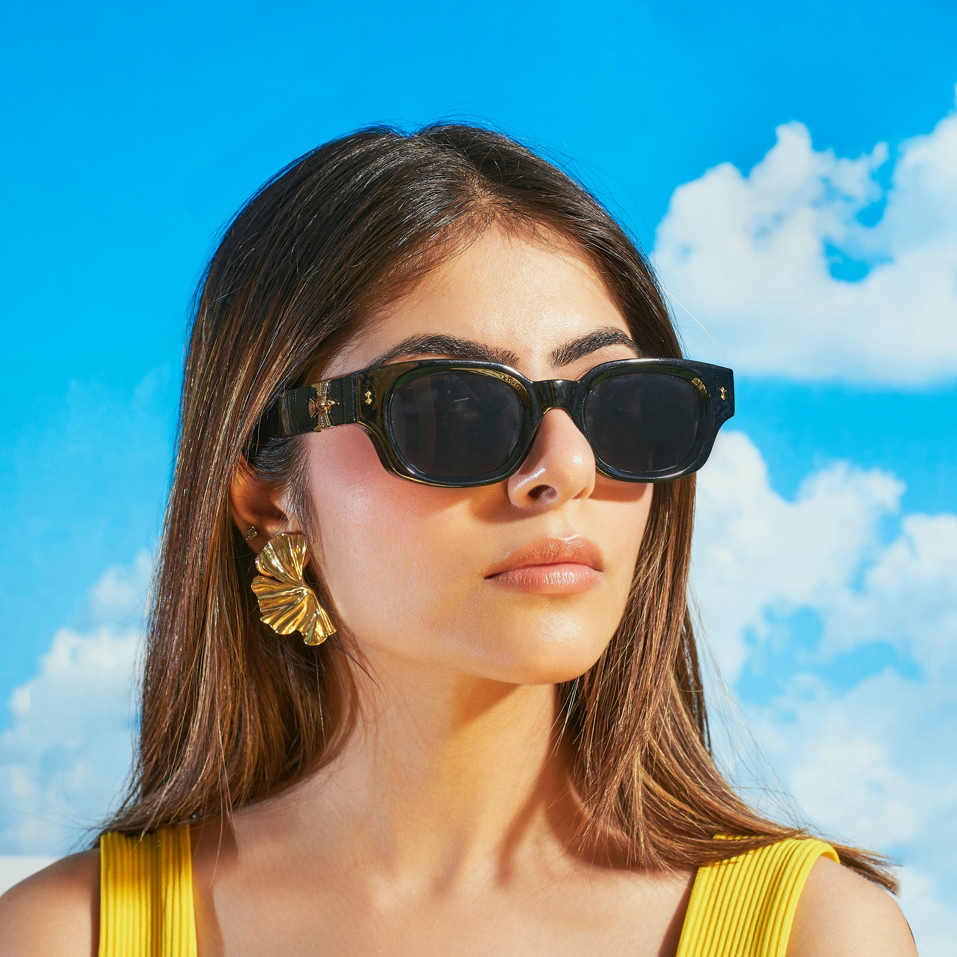 Ember Kiss Sunglasses | Salty – Salty Accessories
