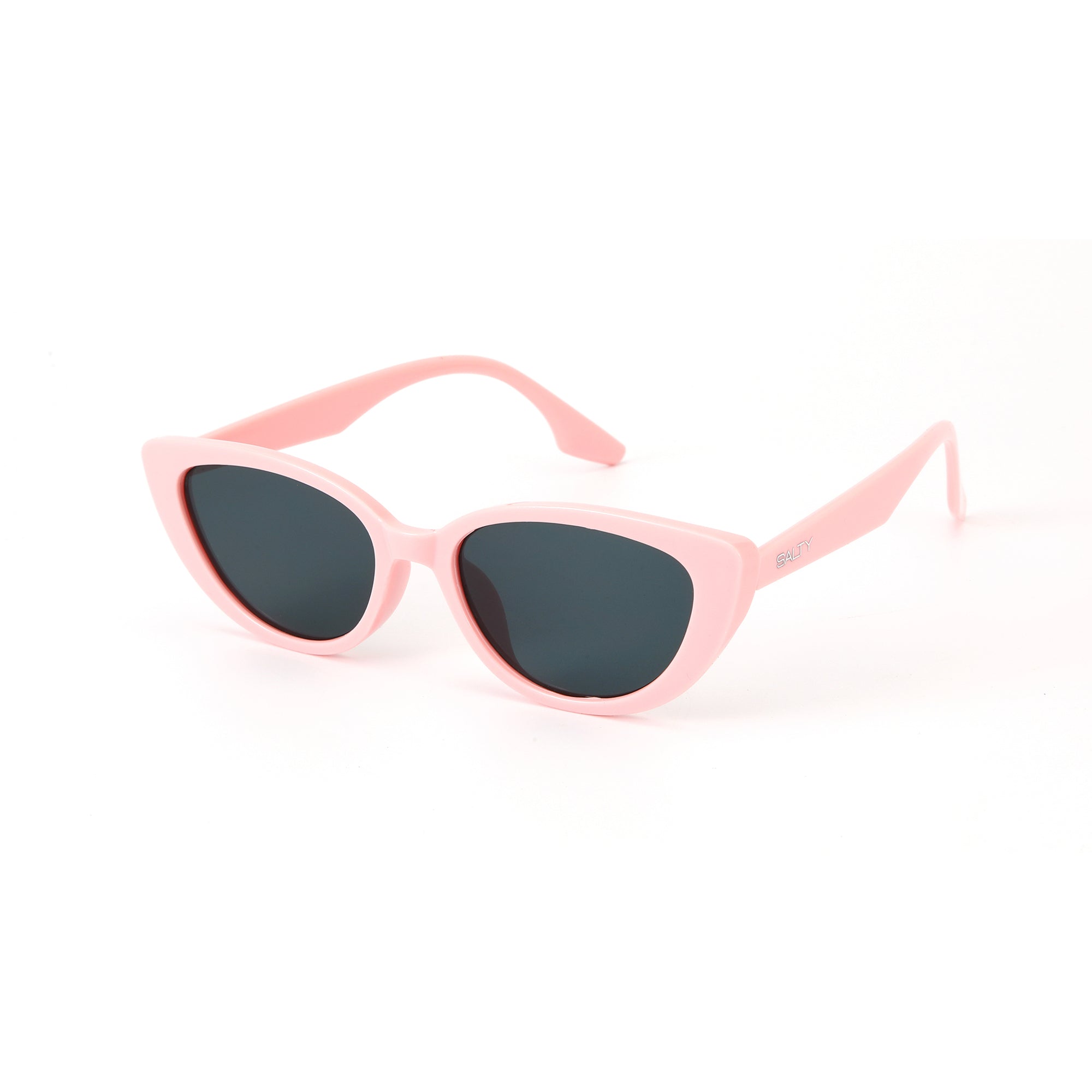 Barbie Inspired Pink Frame Oval Sunglasses for Girls | Salty – Salty ...
