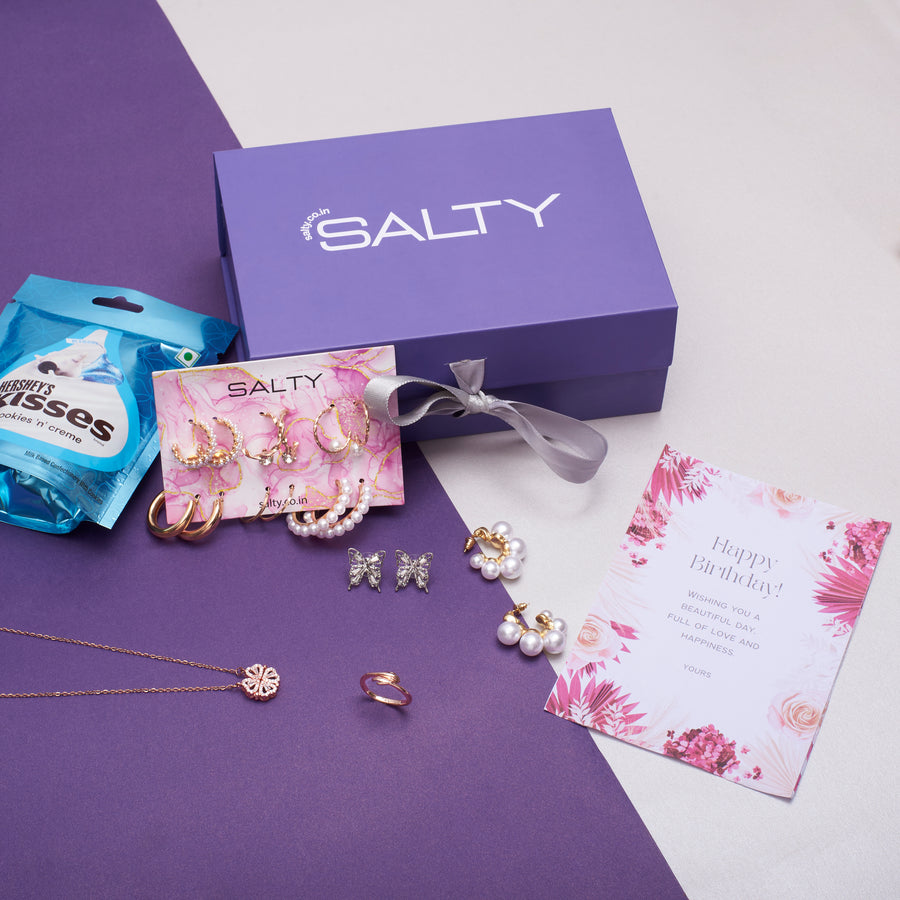 Jewellery Gift Boxes For Her | Gift Sets – Salty Accessories