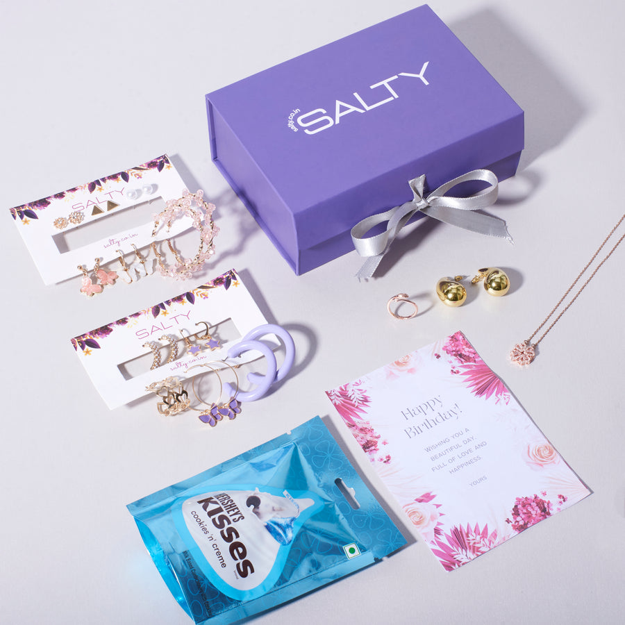 Jewellery Gift Boxes For Her | Gift Sets – Salty Accessories