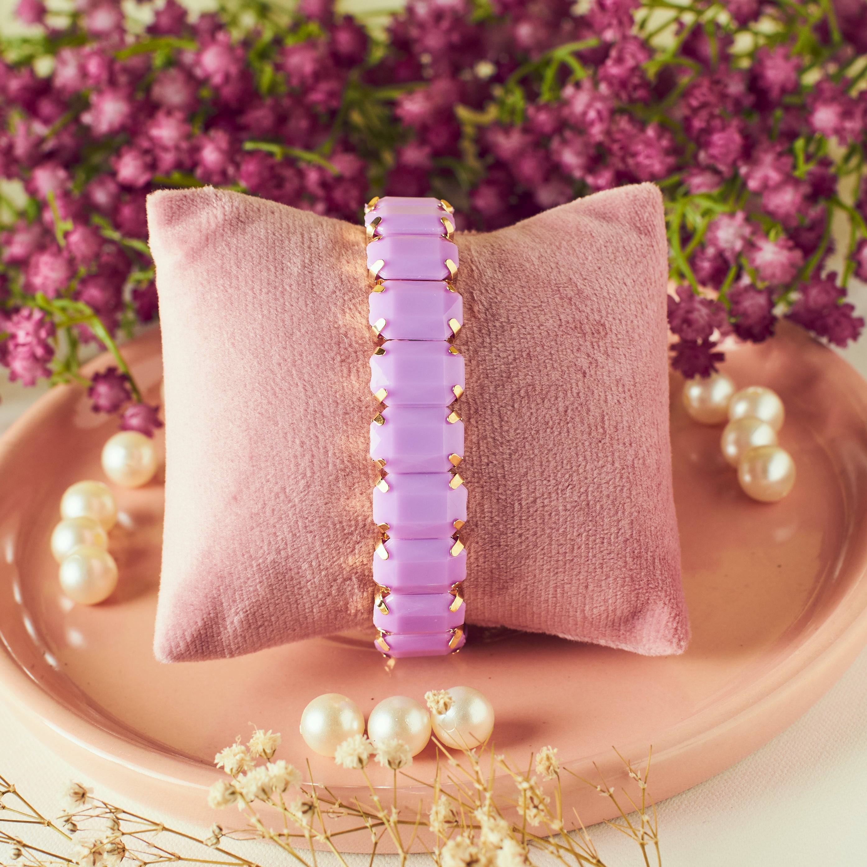 Lilac Meadows Band | Salty – Salty Accessories