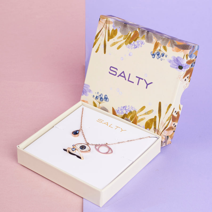 Jewellery Gift Boxes For Her | Gift Sets – Salty Accessories