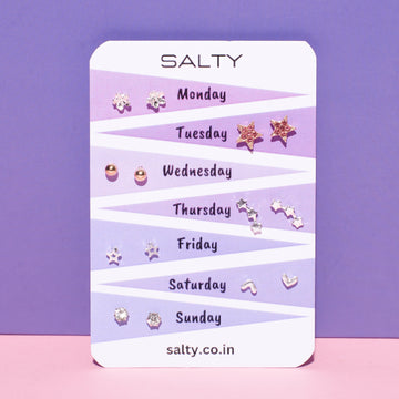 Jewellery Gift Boxes For Her | Gift Sets – Salty Accessories