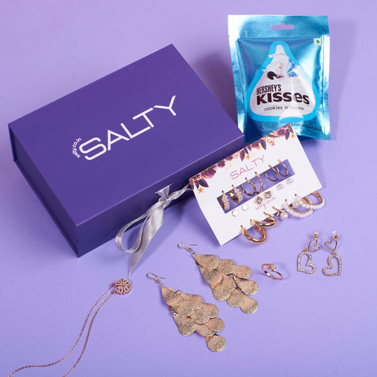 Jewellery Gift Boxes For Her | Gift Sets – Salty Accessories