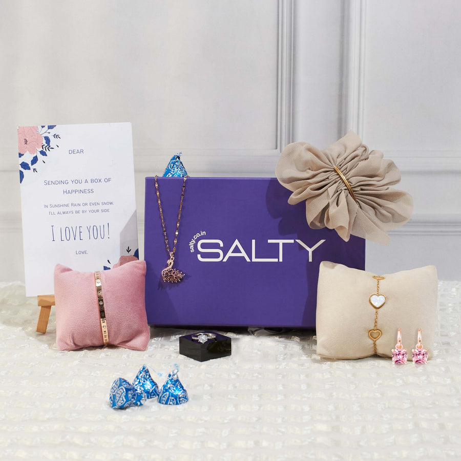 Jewellery Gift Boxes For Her | Gift Sets – Salty Accessories