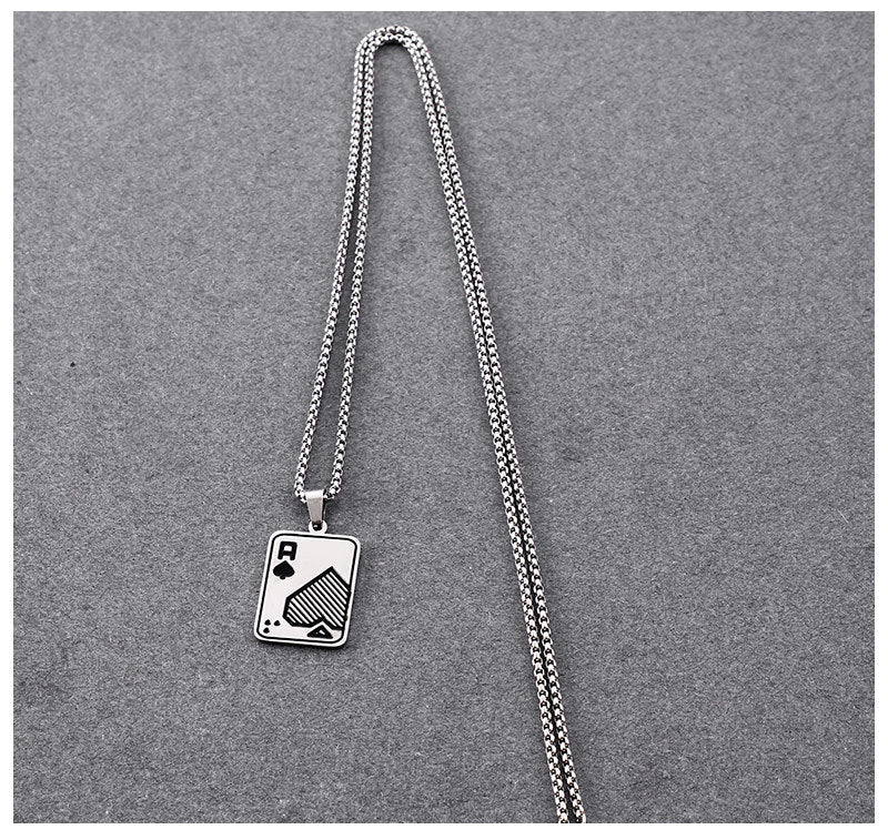 Stylish Ace Chain | Salty – Salty Accessories
