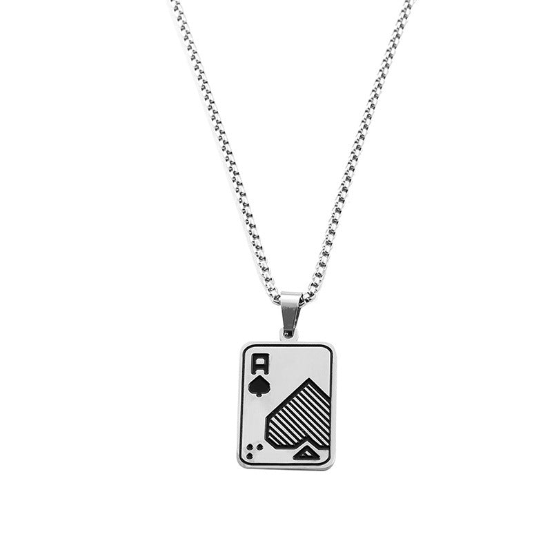 Stylish Ace Chain | Salty – Salty Accessories