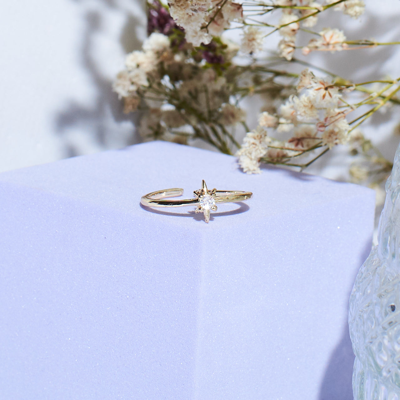Sweetheart Minimal Ring | Salty – Salty Accessories