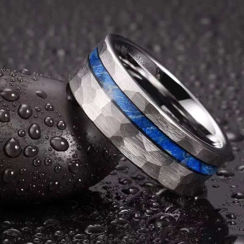 Versatile Blue Ring | Salty – Salty Accessories