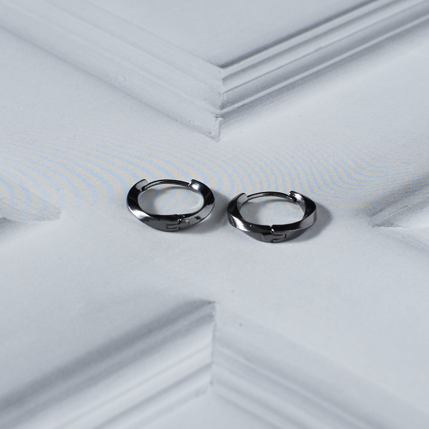 Vortex Loop Hoop (for non-pierced ears) | Salty – Salty Accessories