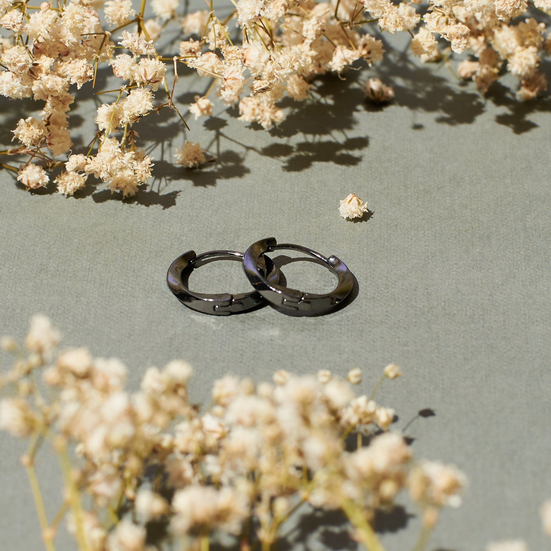 Vortex Loop Hoop (for non-pierced ears) | Salty – Salty Accessories