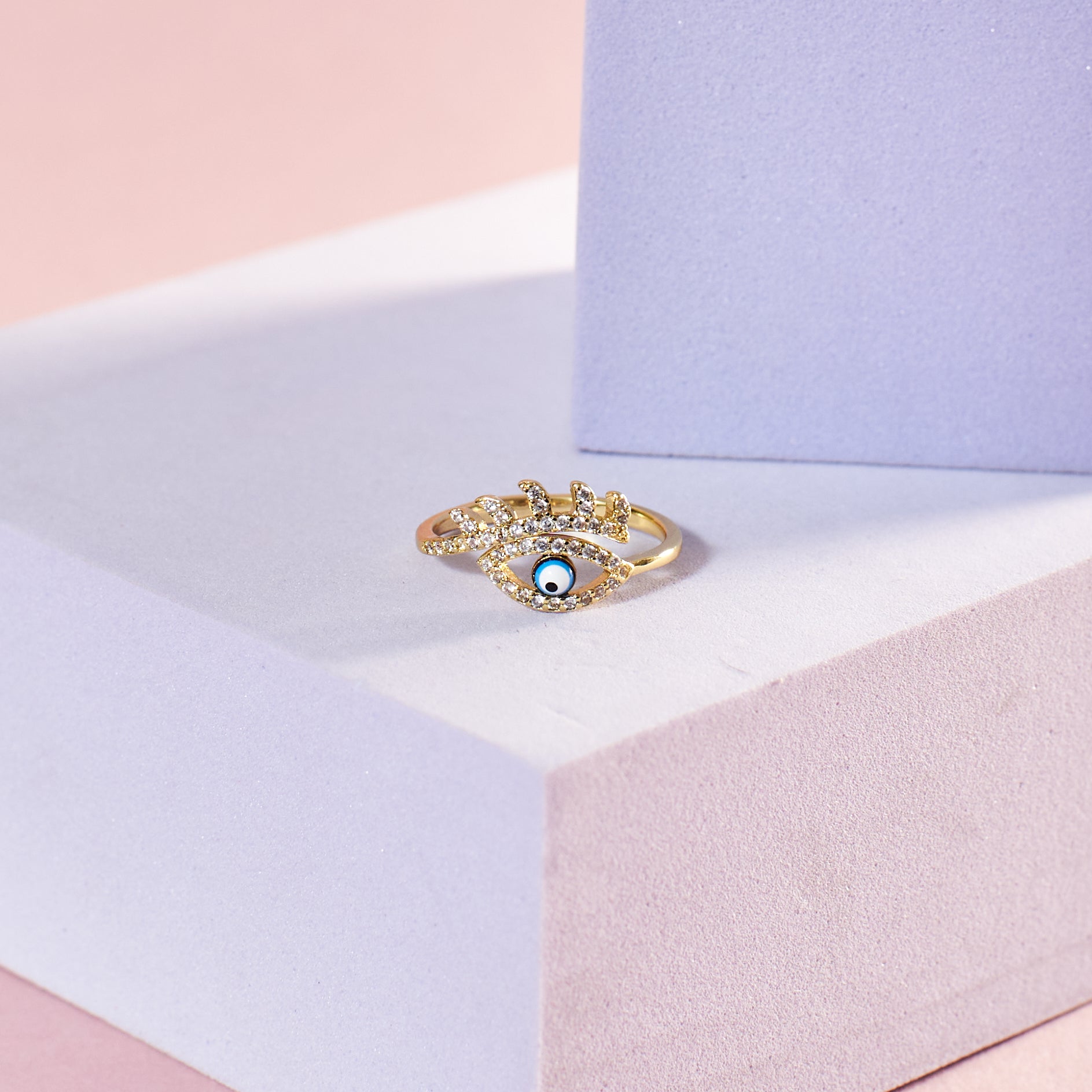 Warding Eye Ring | Salty – Salty Accessories