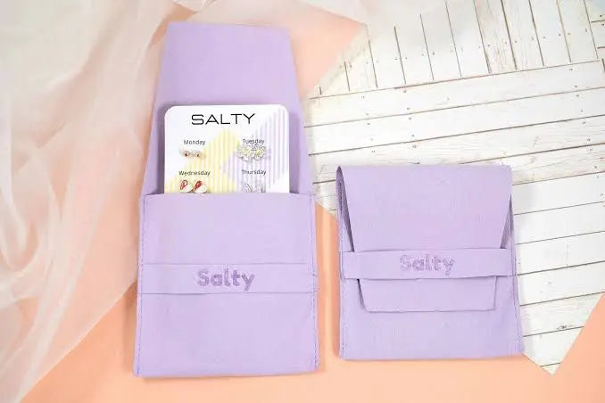 Jewellery storage Micro-fiber Pouch – Salty Accessories
