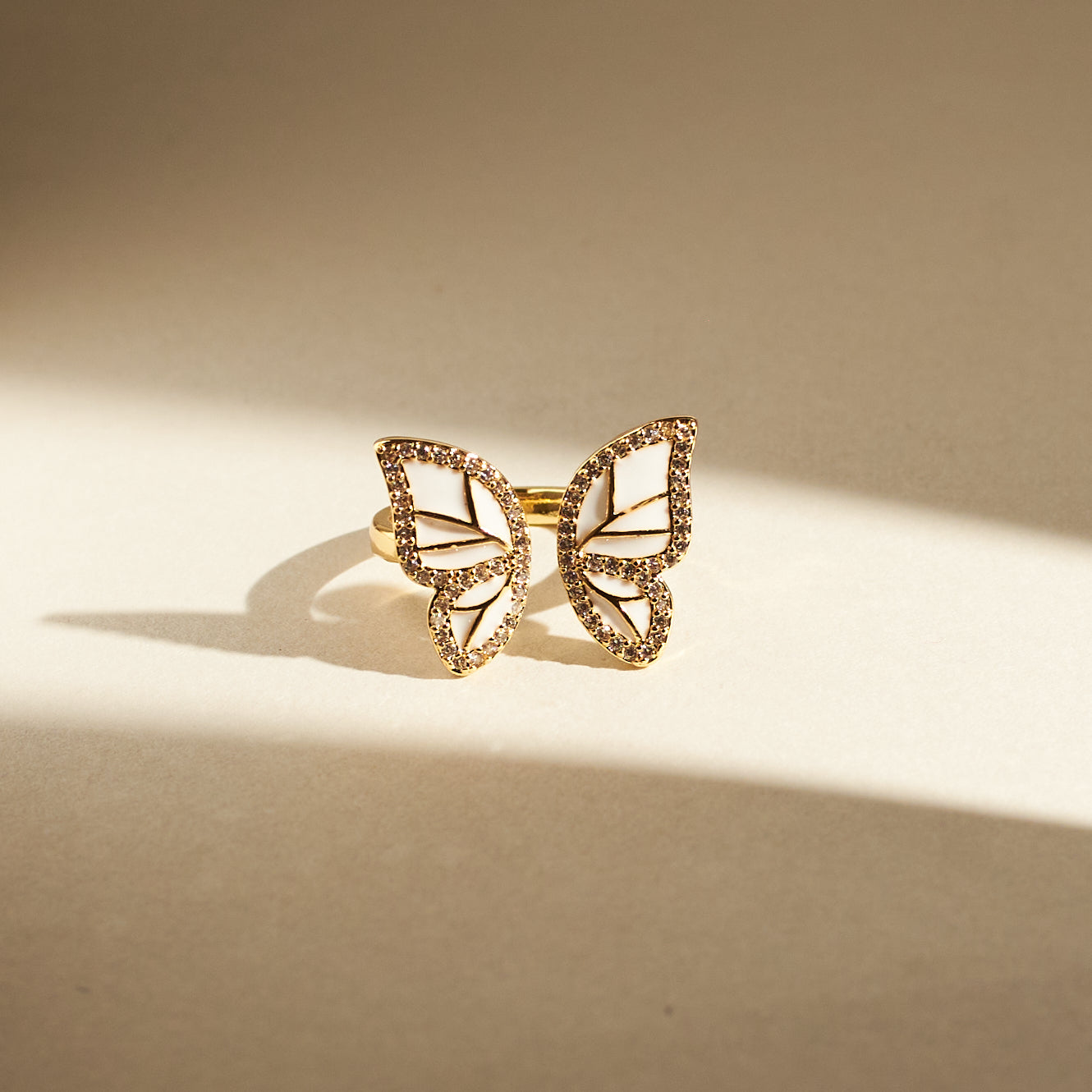 Whimsi Fly Ring | Salty – Salty Accessories