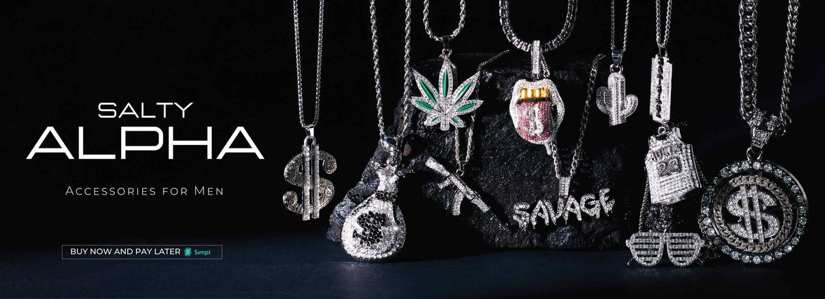 Buy Accessories For Men Online | Shop Now – Salty Accessories