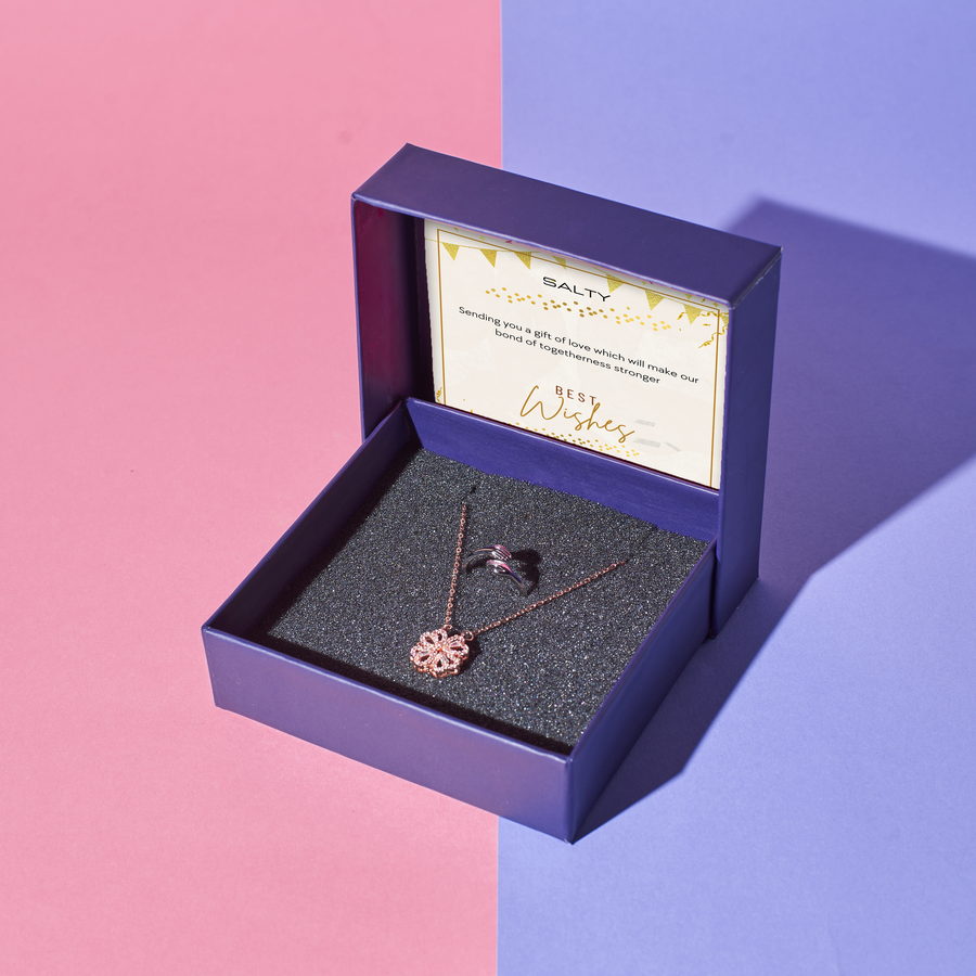 Jewellery Gift Boxes For Her | Gift Sets – Salty Accessories