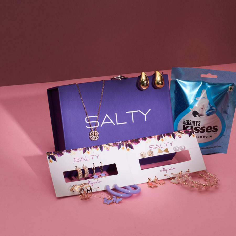Jewellery Gift Boxes For Her | Gift Sets – Salty Accessories