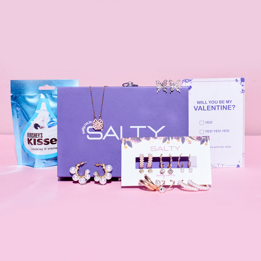 Jewellery Gift Boxes For Her | Gift Sets – Salty Accessories