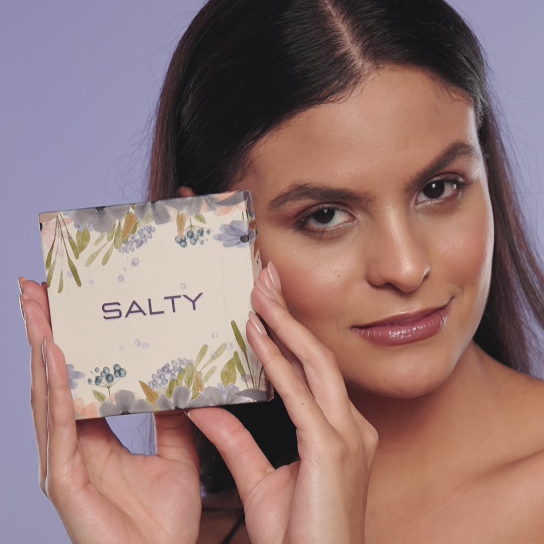 Radiant Rose-Gold Love Box for Her | Salty – Salty Accessories