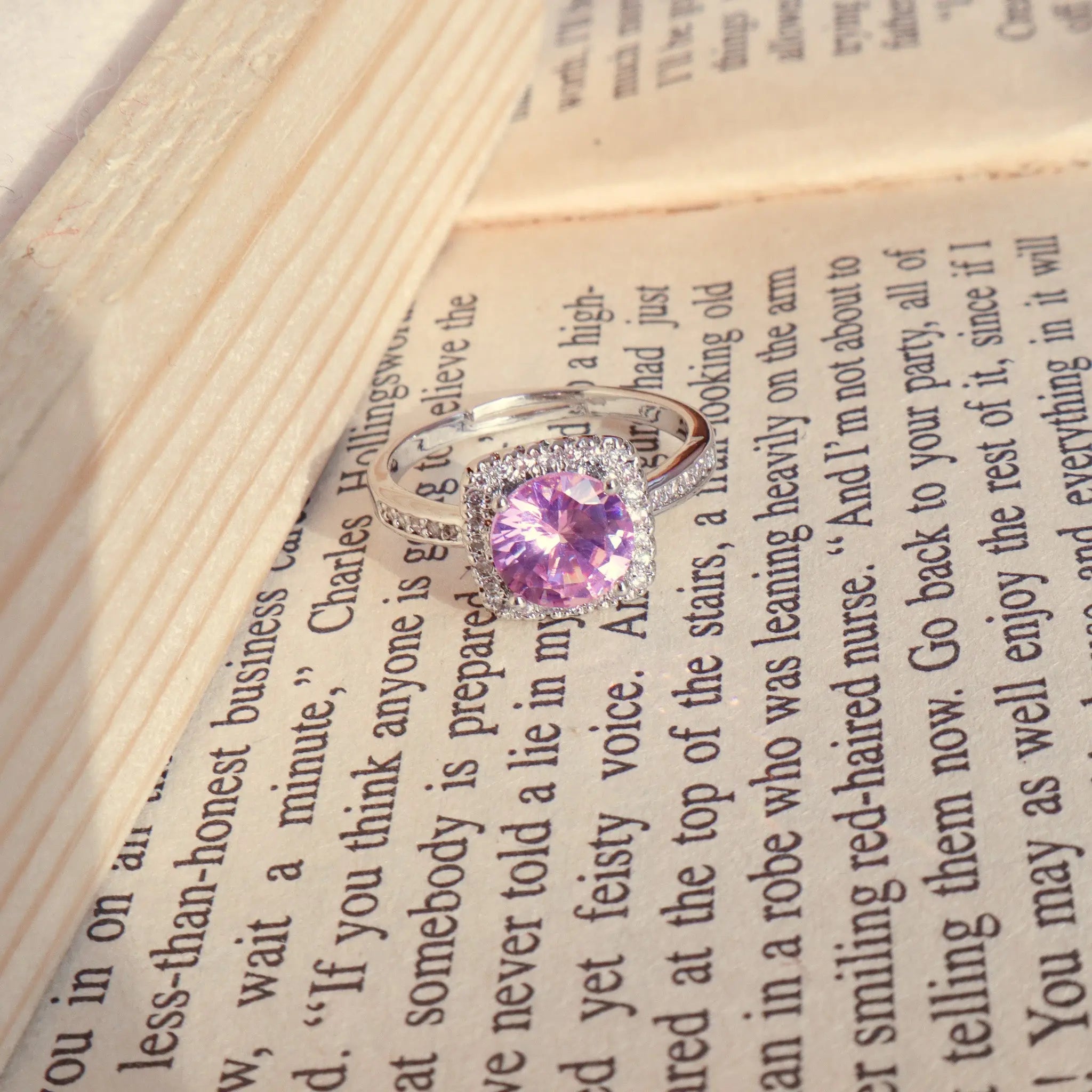 Padmini Forever Ring | Salty – Salty Accessories